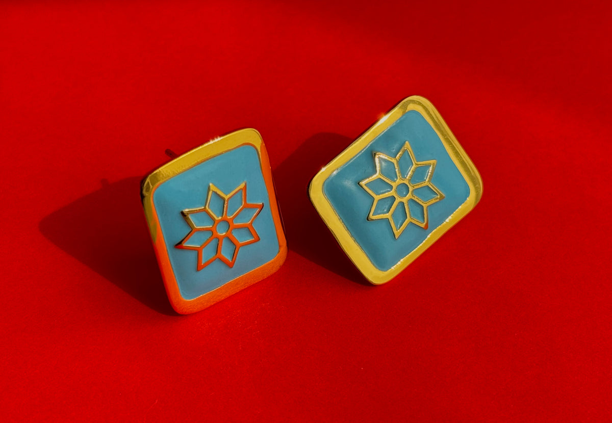 Khoshi Earrings – The Dali Store